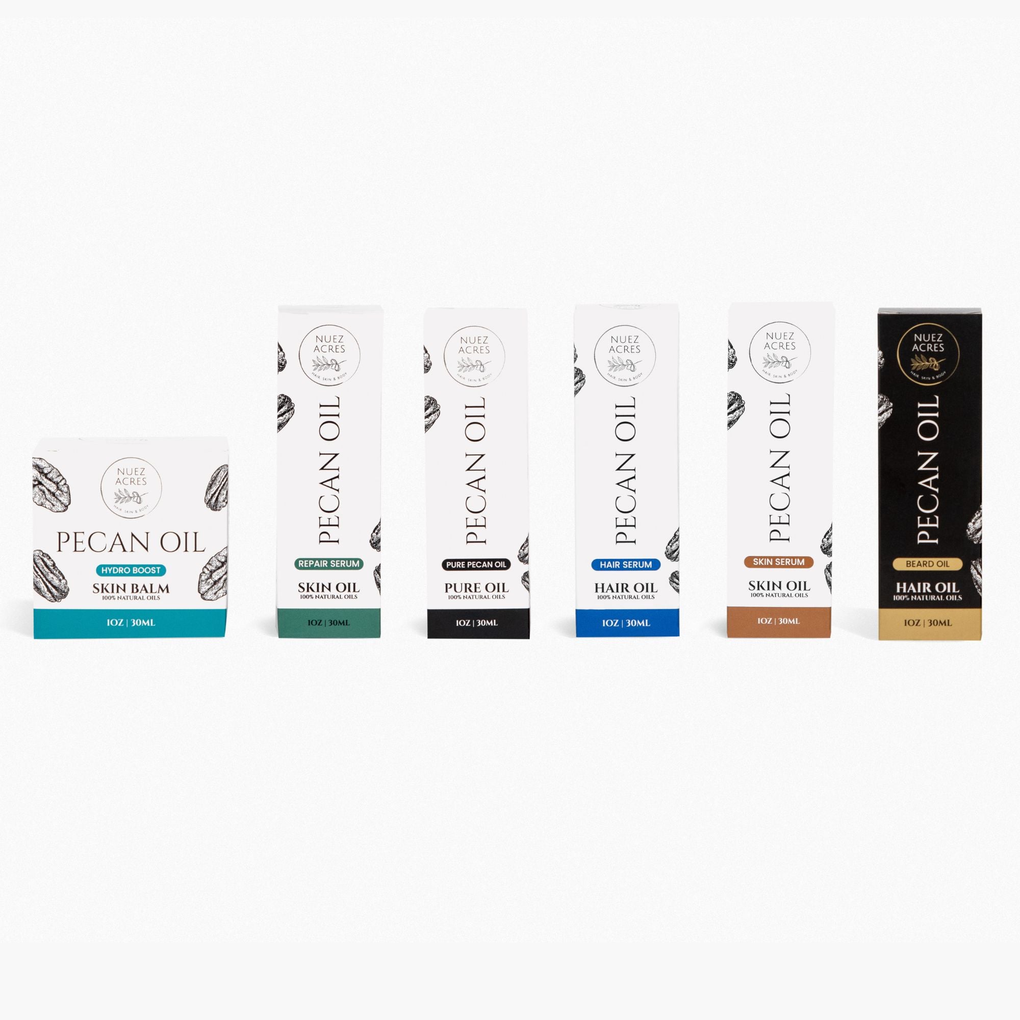 How Pecan Oil is Changing the Beauty Industry