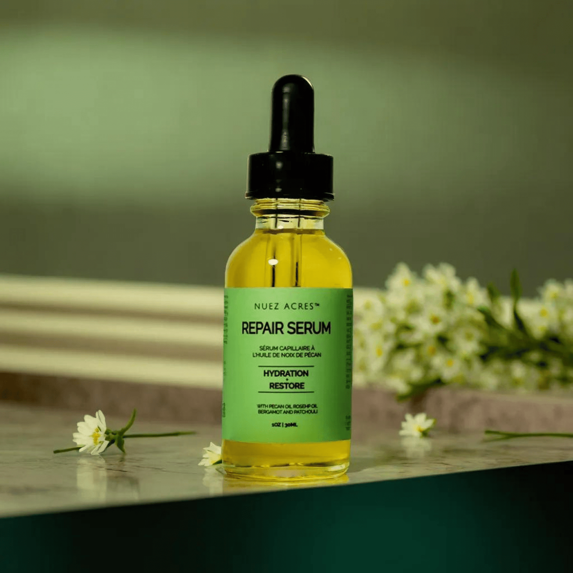 Nuez Acres: High-Quality, Pecan-Infused Waterless Beauty Products