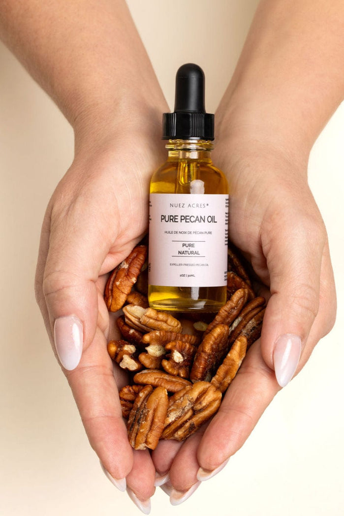Nuez Acres®: Natural Pecan-Infused Skin, Hair, Lash & Body Care
