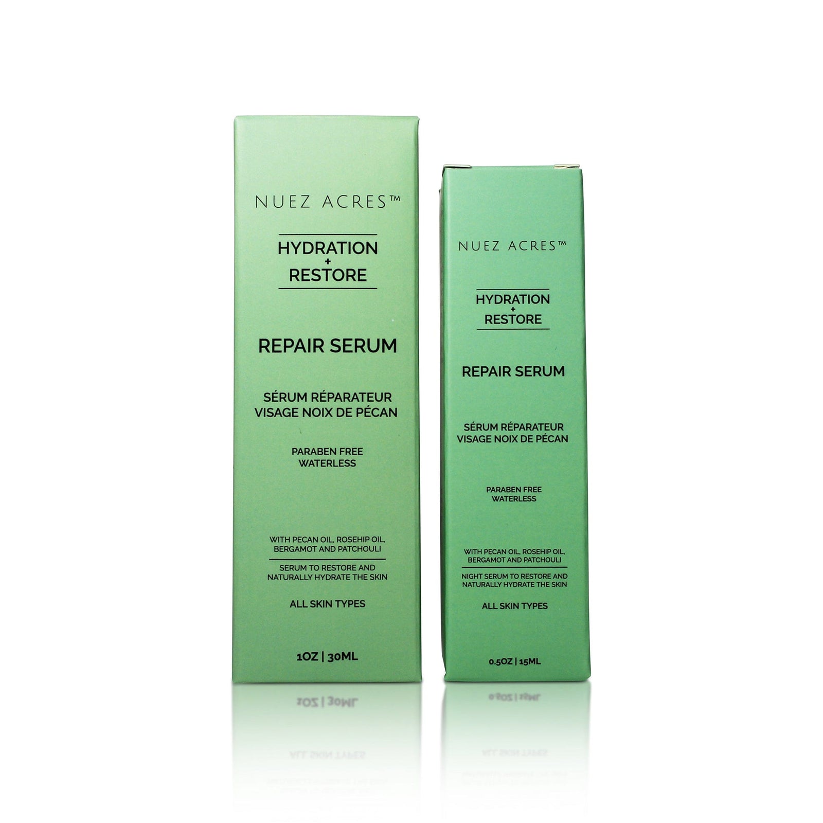 Nuez Acres: High-Quality, Pecan-Infused Waterless Beauty Products