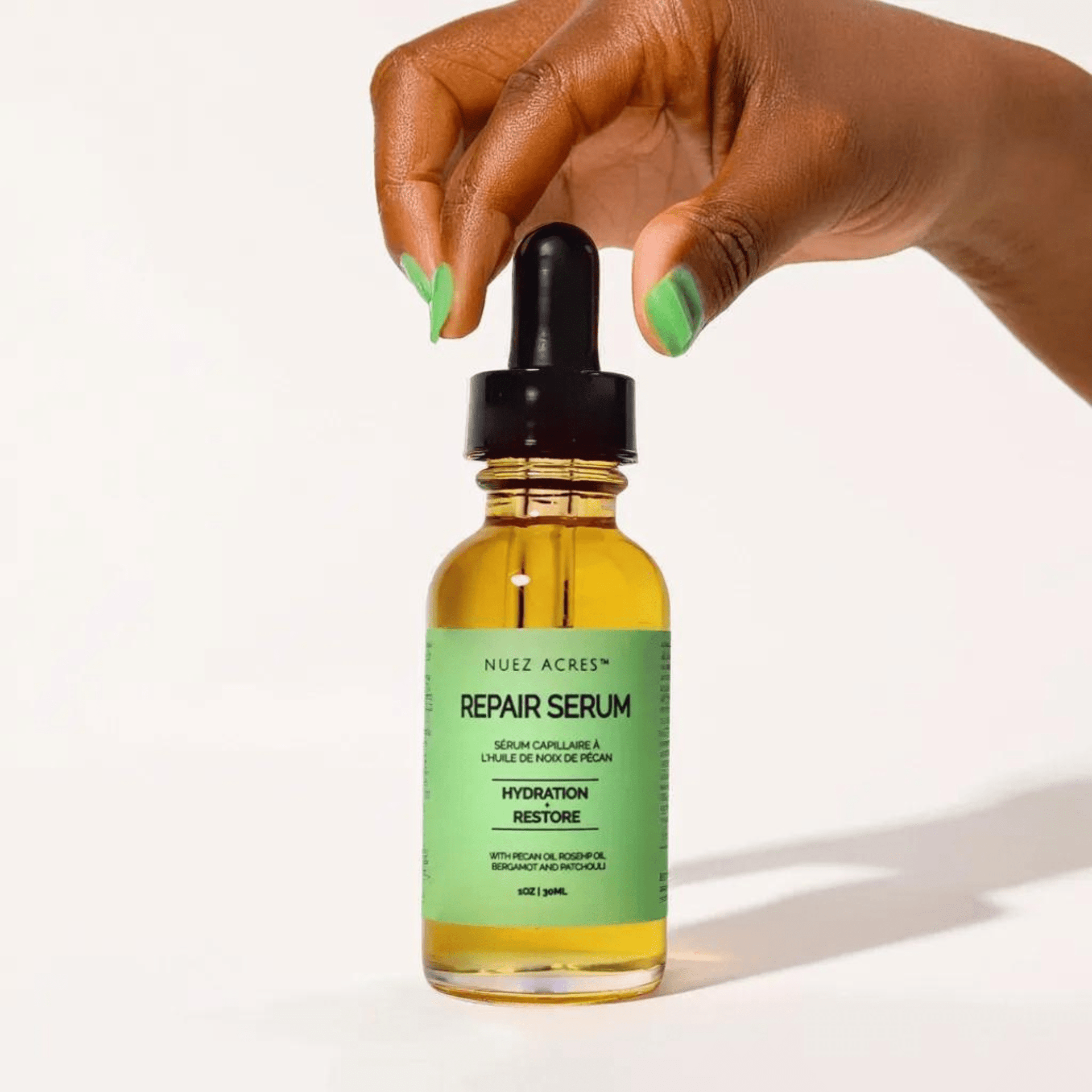 Nuez Acres: High-Quality, Pecan-Infused Waterless Beauty Products